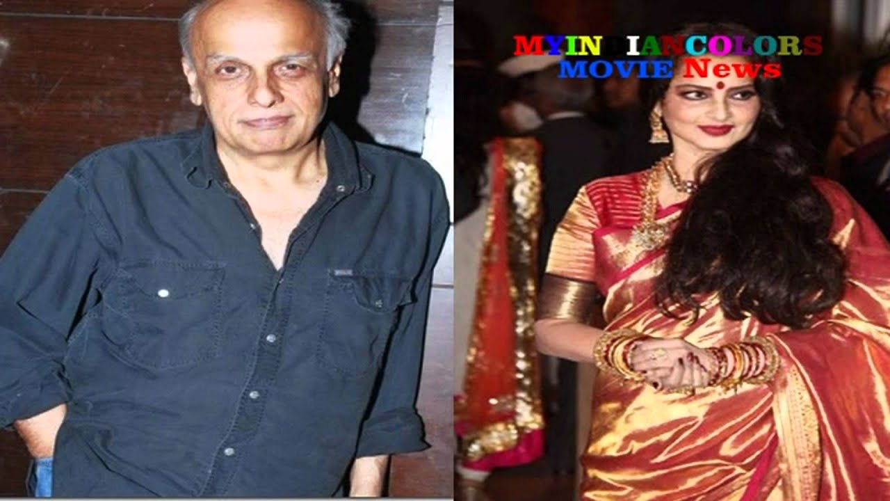 Actor Rekha is Now Rajya Sabha MP - YouTube