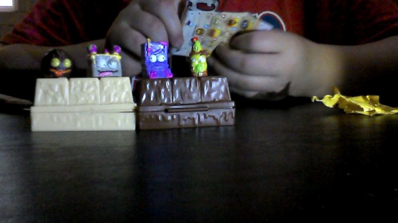 Grossery Gang Yuck Bar Unboxing - YouTube