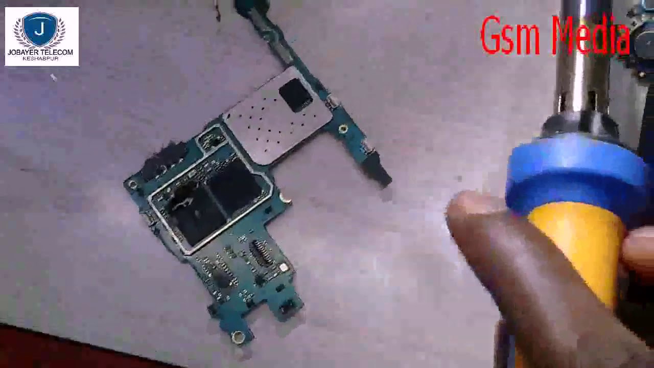 How To Samsung SM-J200H Dead Boot Repair Done By #Easy Jtag Plus #Gsm ...