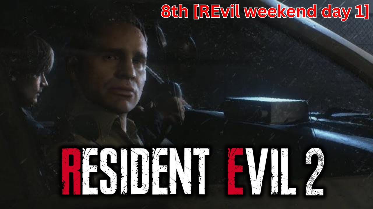 More No way out RE2 [8th REvil weekend Day 1] - YouTube