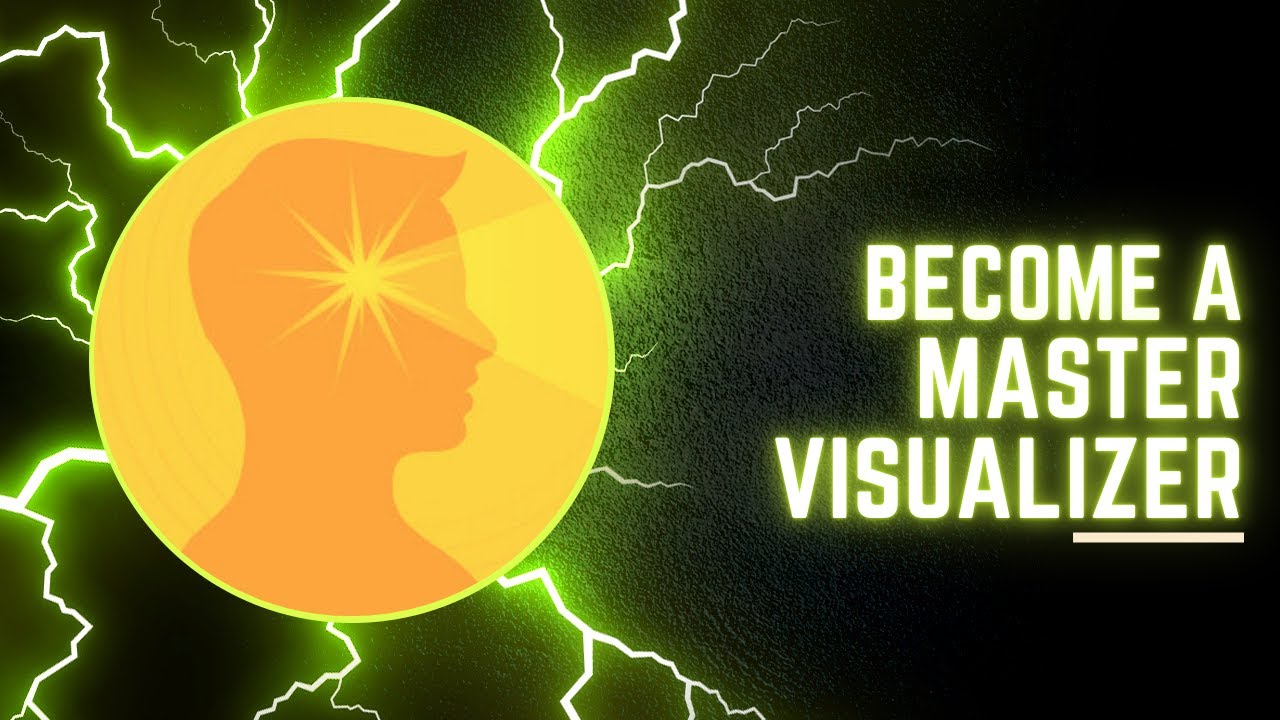 Become a Master Visualizer (Silent Subliminal) - YouTube