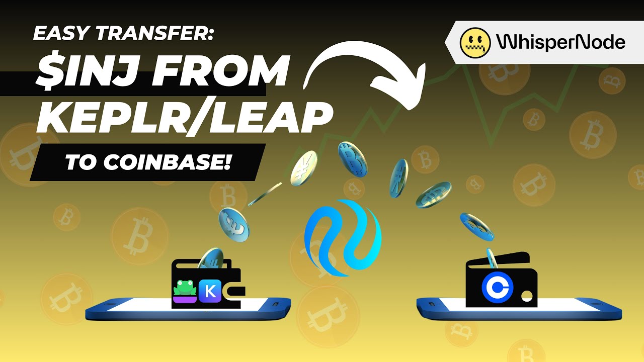 Injective Ninja Nooby Series: Transferring from Keplr or Leap Wallet to ...