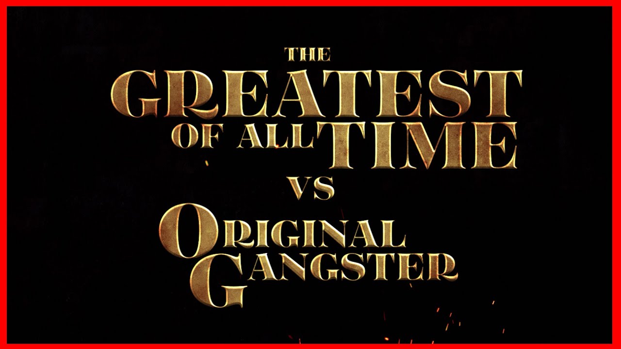 GOAT vs OG Title Animation from The Greatest Of All Time | After ...