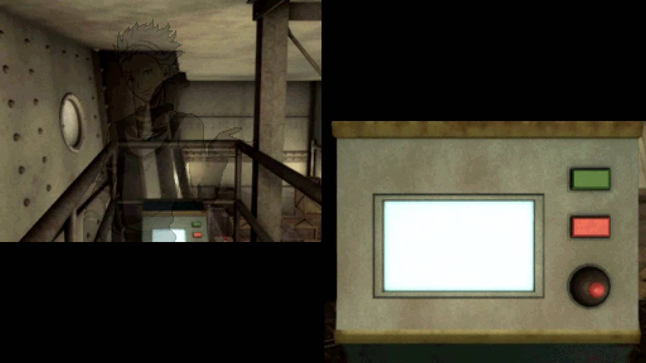 Zero Escape: 999 Part 26 - Pushmaster 5000 - YouTube