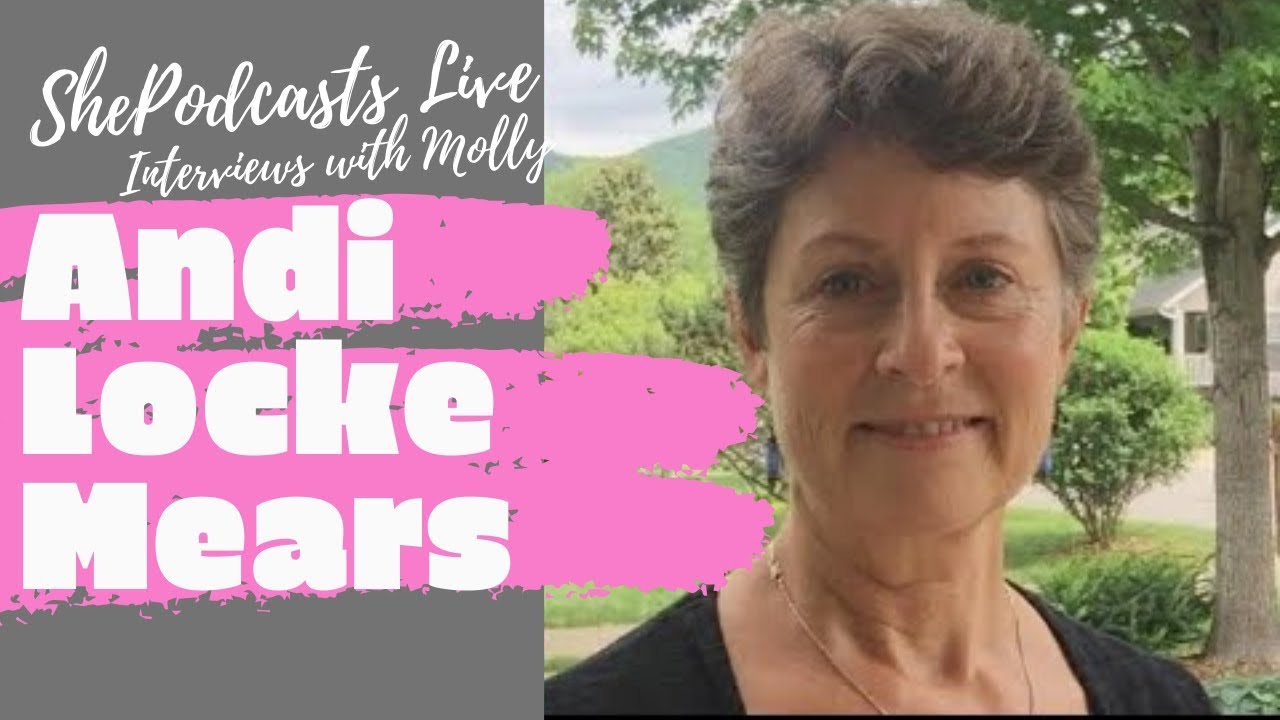 ShePodcast Live! w Andy Locke Mears of German New Medicine Made Easy ...