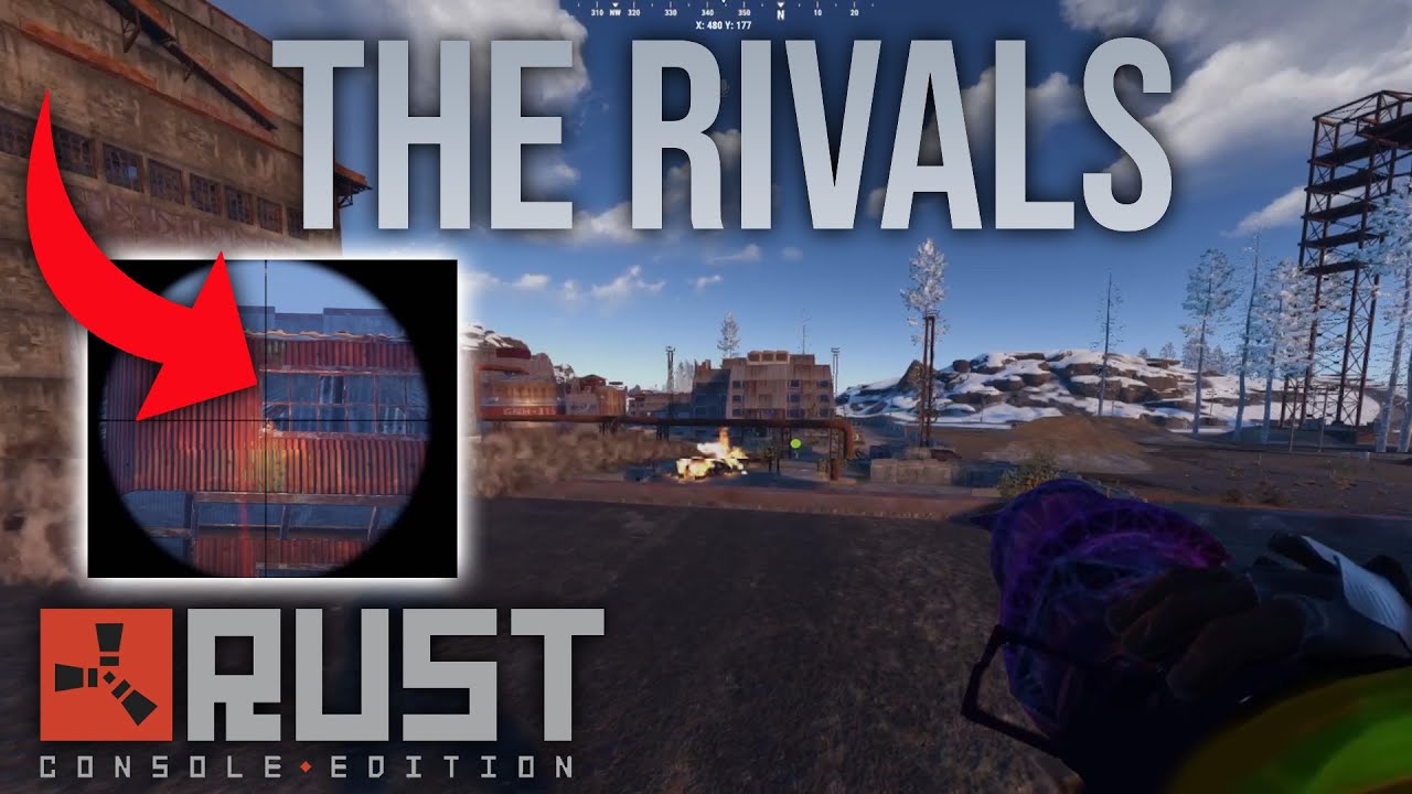 The Rivals - Rust Console - YouTube
