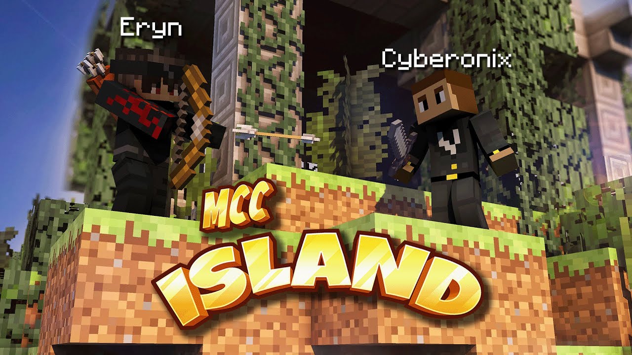 Eryn x Cyberonix MCCI Skybattle Montage - YouTube