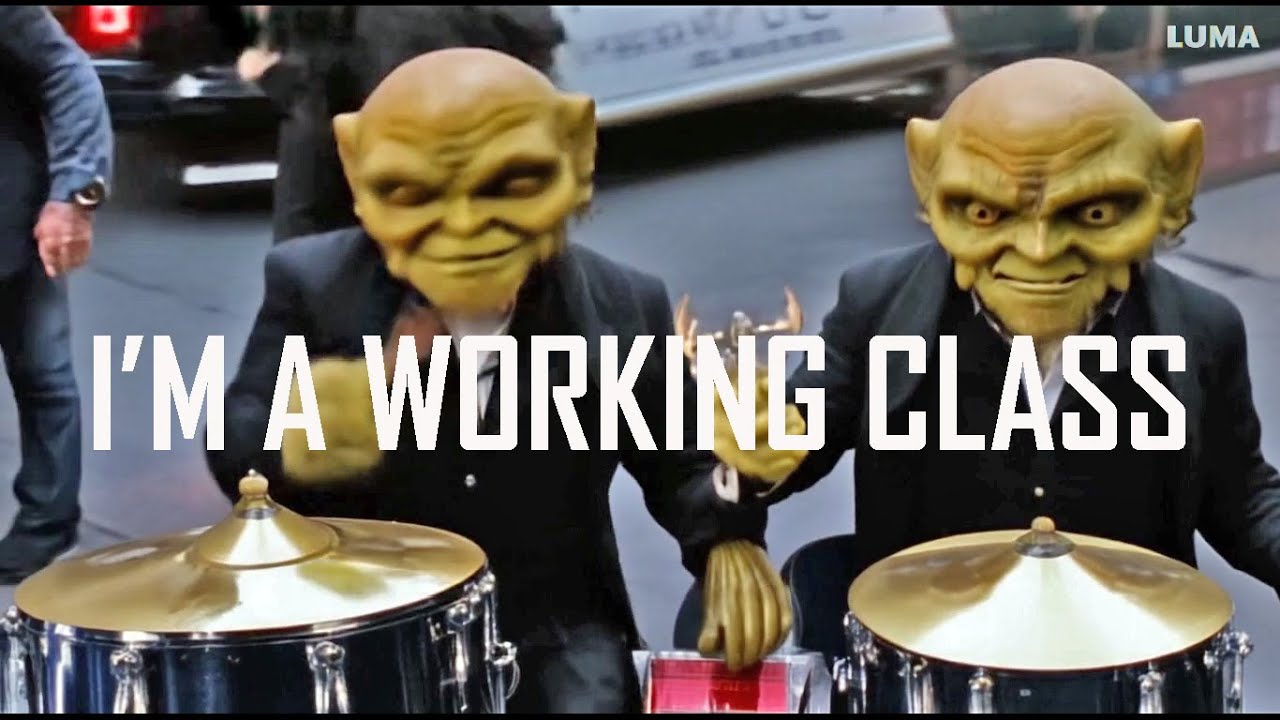 Sebastian Rocker - I'm A Working Class - (Official Music Video) - YouTube