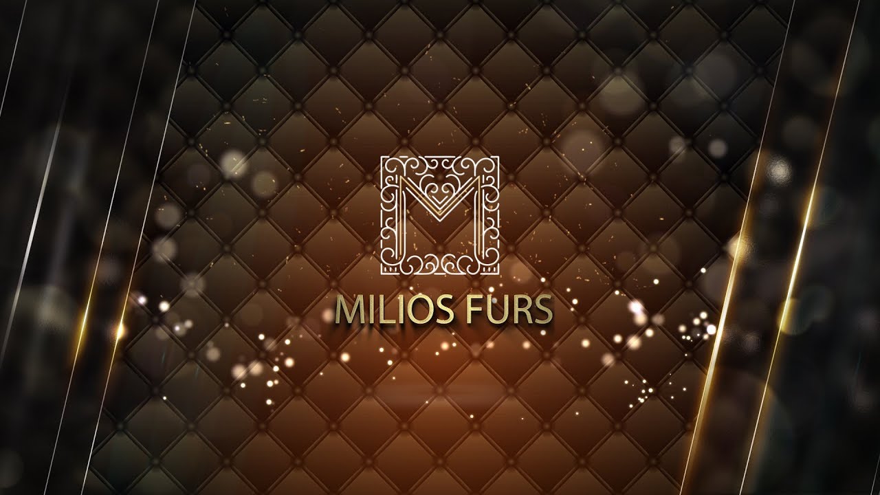 MILIOS FURS - YouTube
