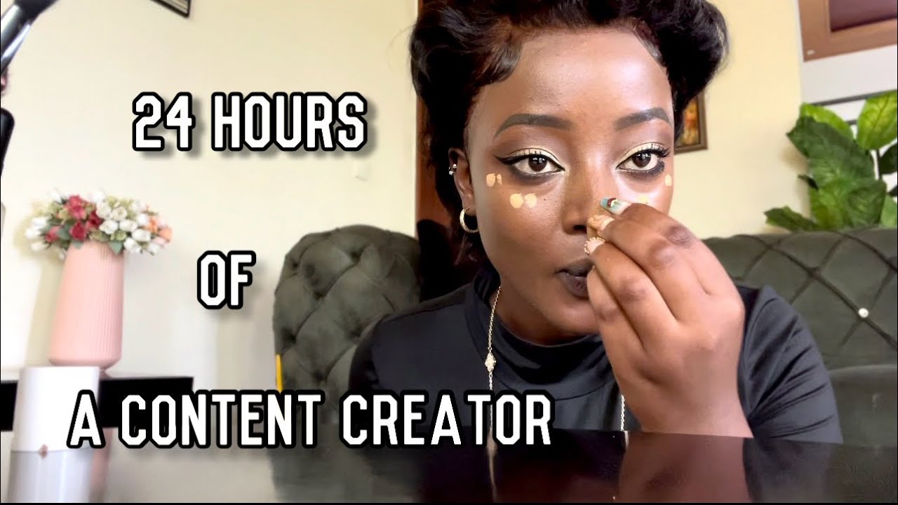 COMMERCIAL PHOTOSHOOT DAY : BEING A CONTENT CREATOR ISN’T EASY AS YOU ...