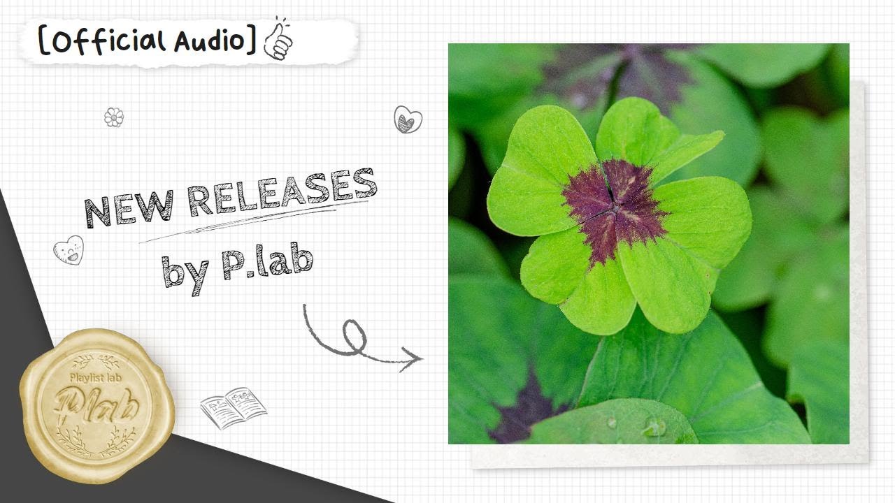 [Audio] FLOWER MUSIC - 네잎클로버 (Four Leaf Clover) - YouTube