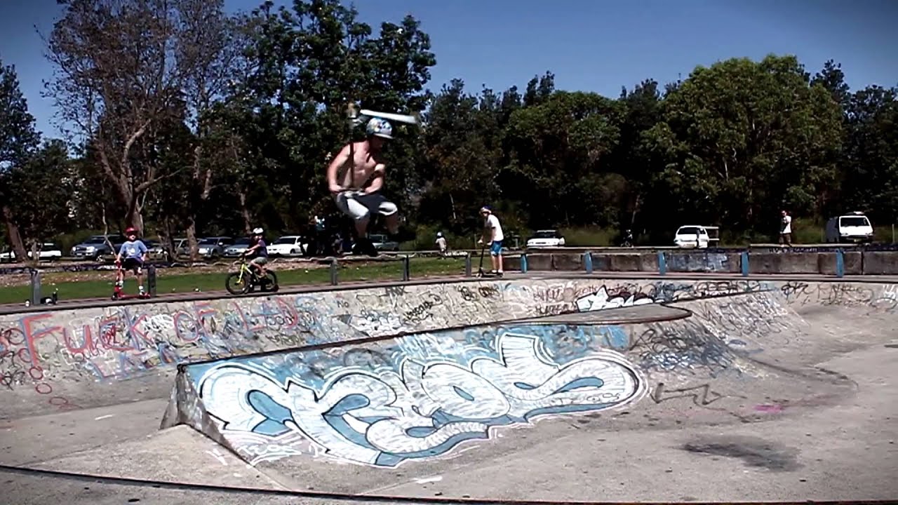 Blake Randall | Quick Clips. - YouTube