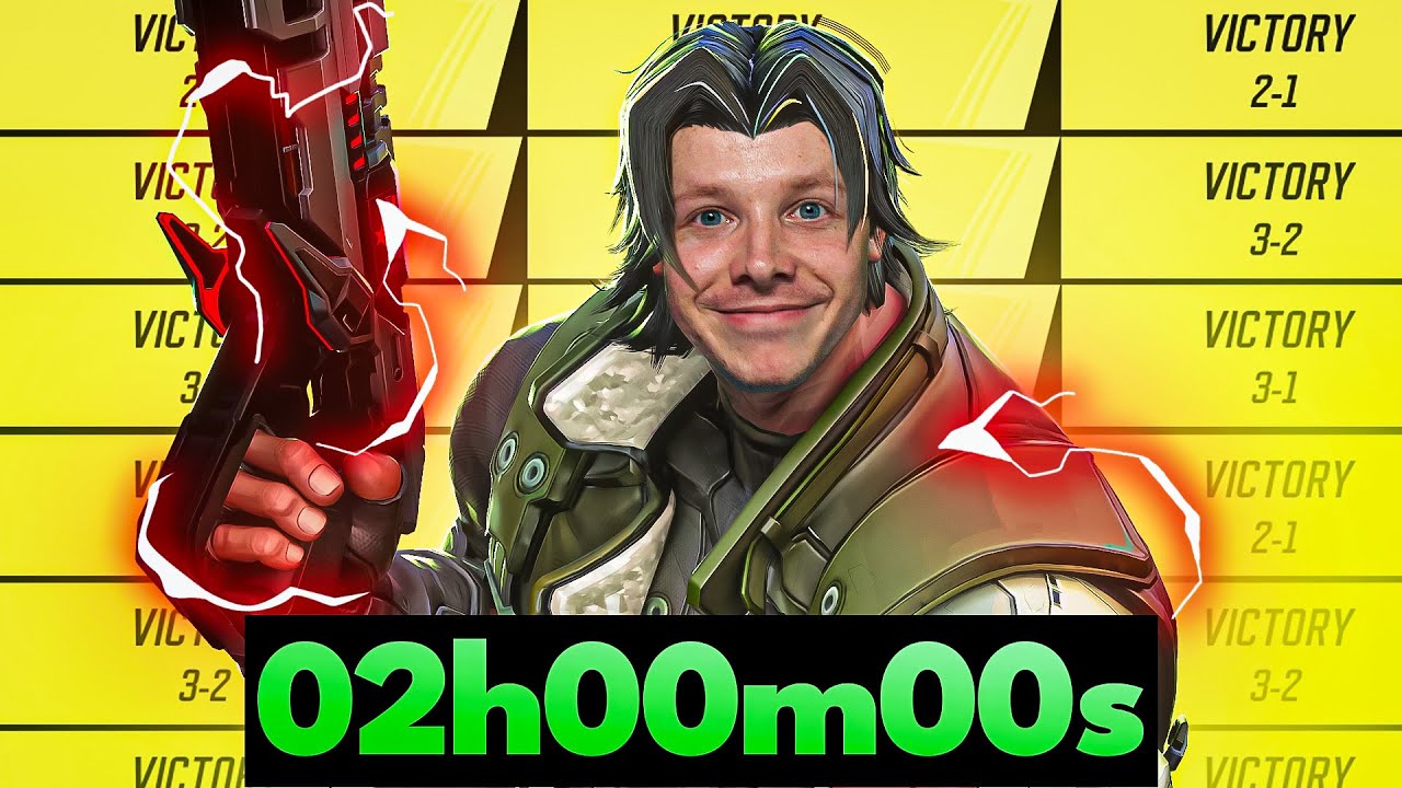 Can I Hit Eternity in 2 Hours in Marvel Rivals? | Jay3 VODs - YouTube