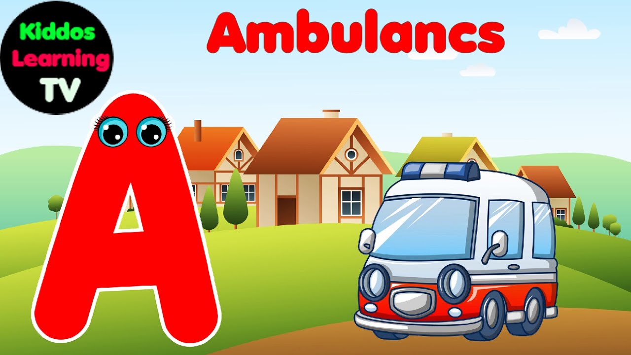 ABC Learning For Toddlers | A to Z Learning Videos | ABC Learning For ...