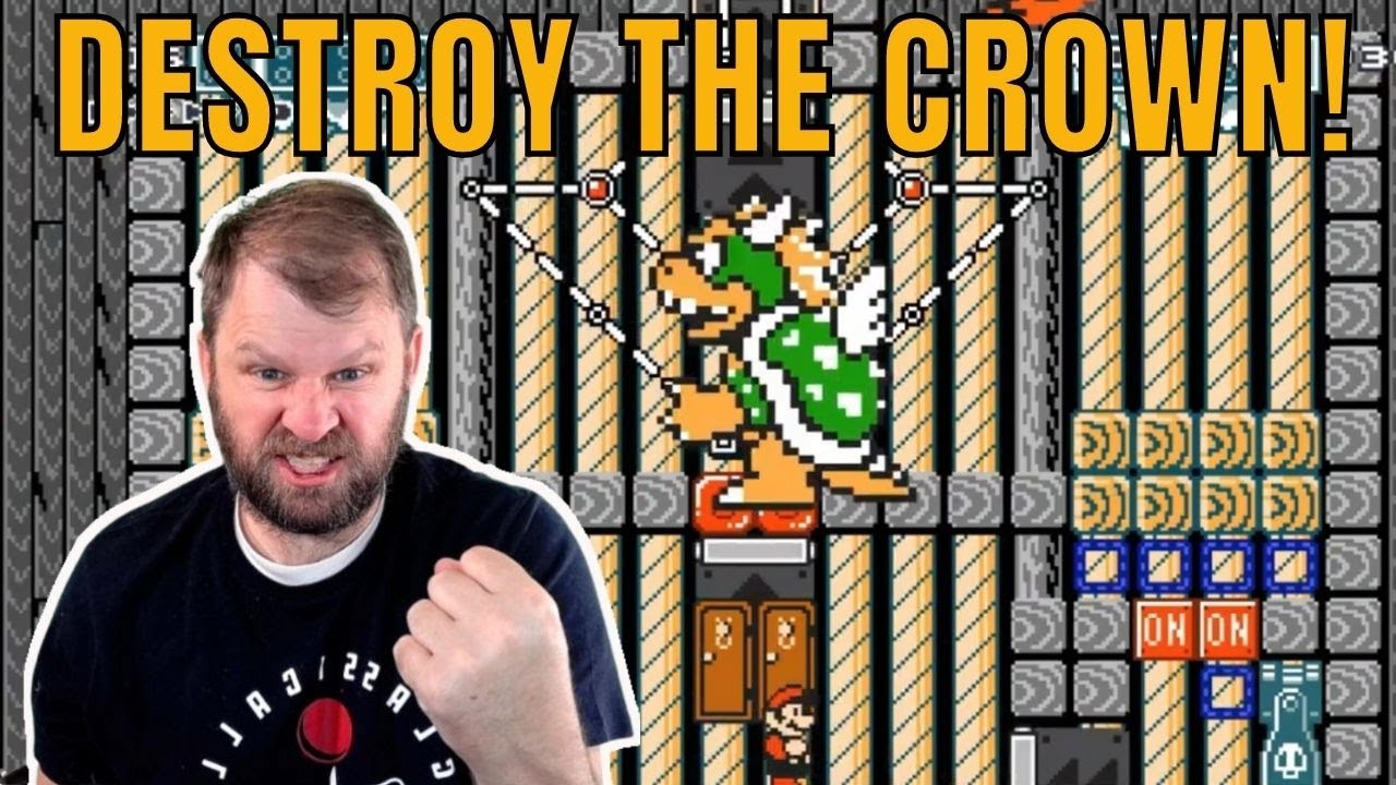 These Levels Are CREEPY and AWESOME!! - Super Mario Maker 2 Viewer ...