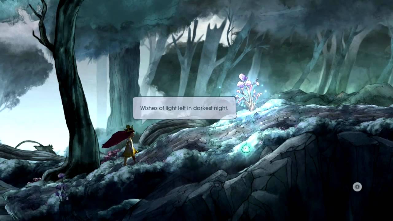 Child Of Light walkthrough part 1 Xbox One PS4 Xbox 360 PS3 PC - YouTube