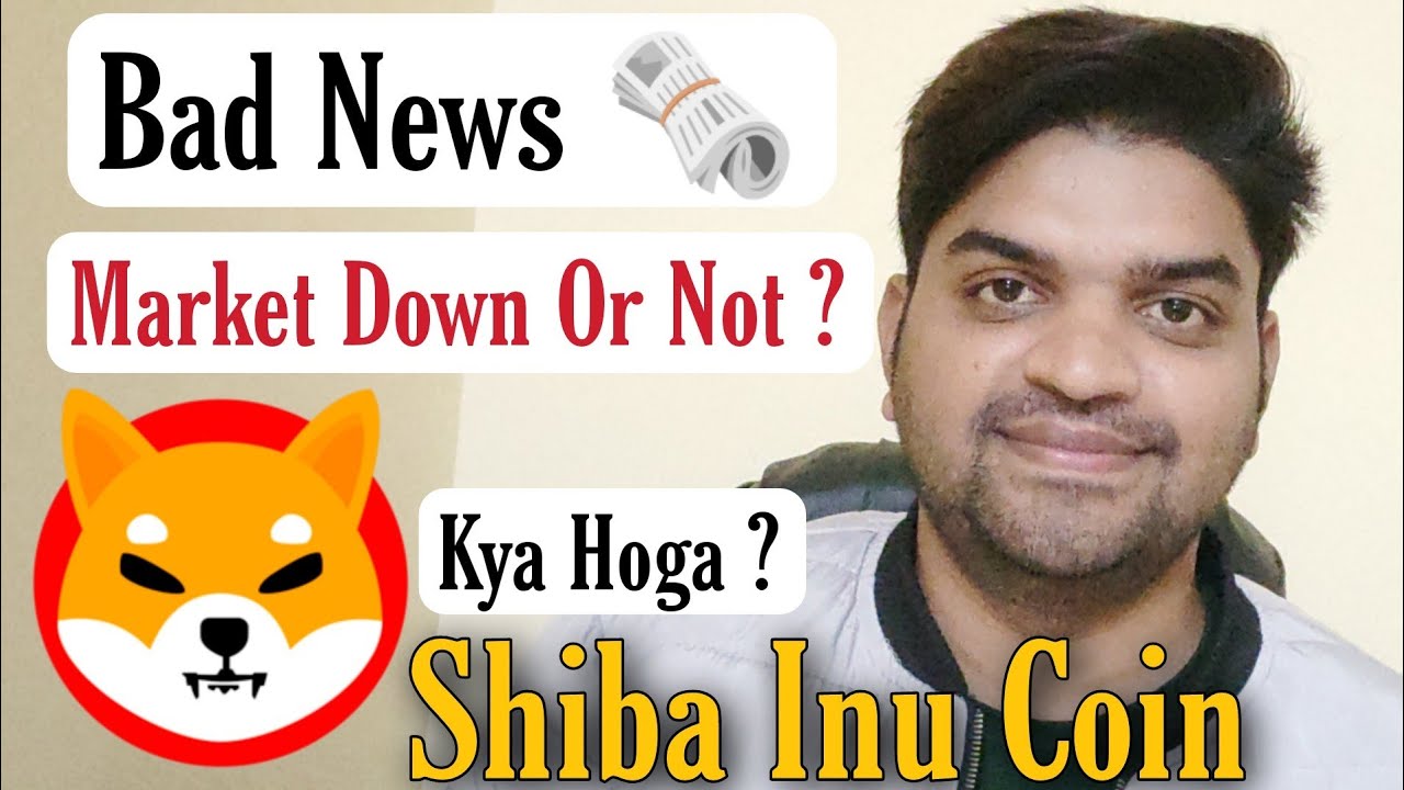 Bad News 🚨 | Shiba Inu Coin News Today - YouTube