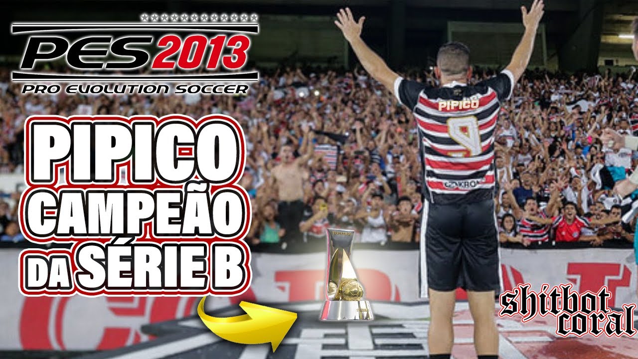 PIPICO CAMPEÃO PELA PRIMEIRA VEZ - PIPICO RUMO AO ESTRELATO | shitbot ...