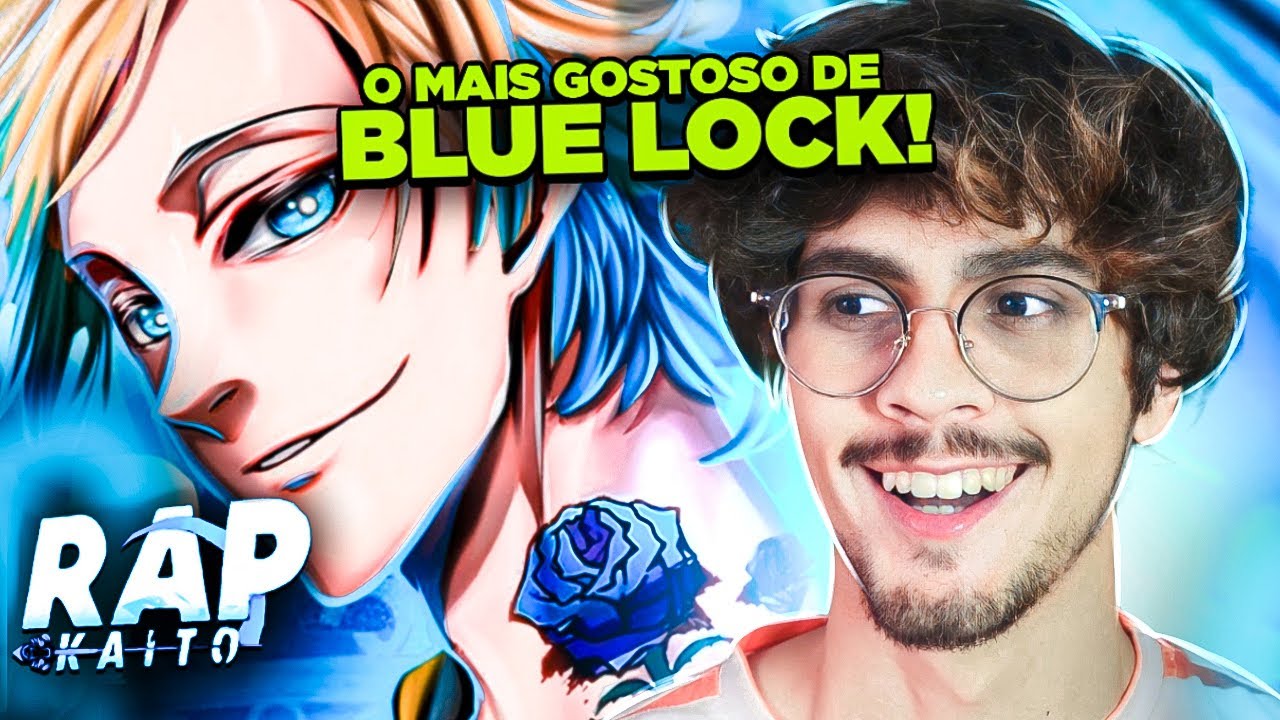 [ANÁLISE COMPLETA] Imperador | Kaiser (Blue Lock) | Kaito | REACT - YouTube