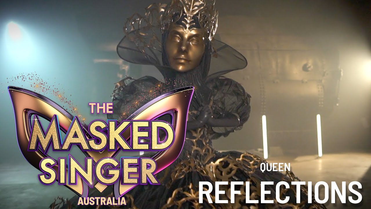 Queen’s Final Words | The Masked Singer Australia - YouTube