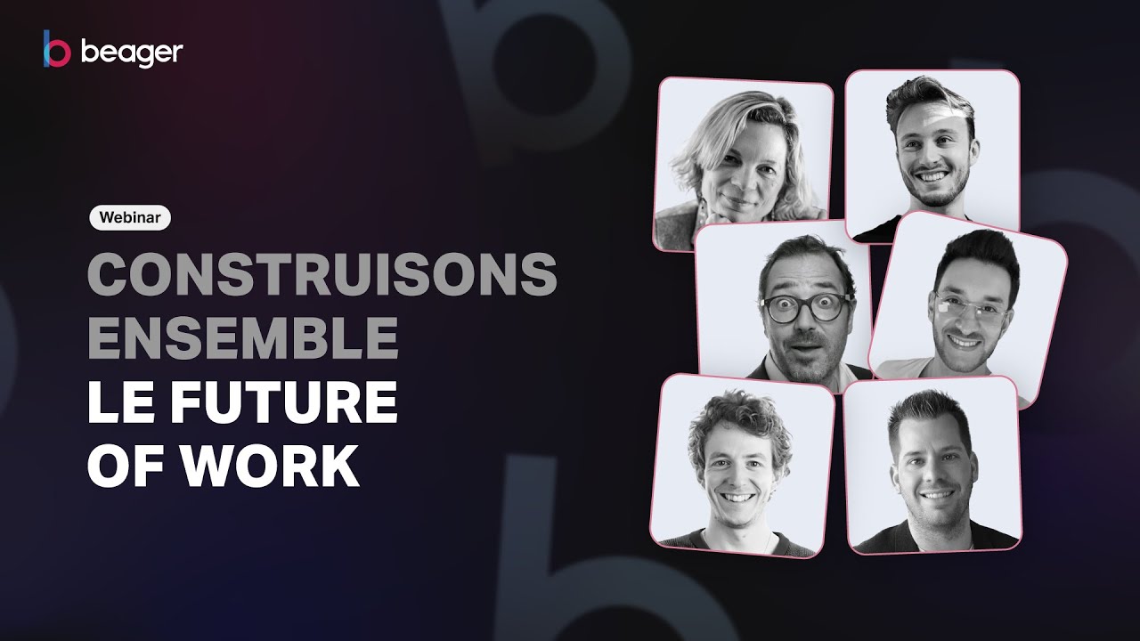 Construisons ensemble le future of work - YouTube