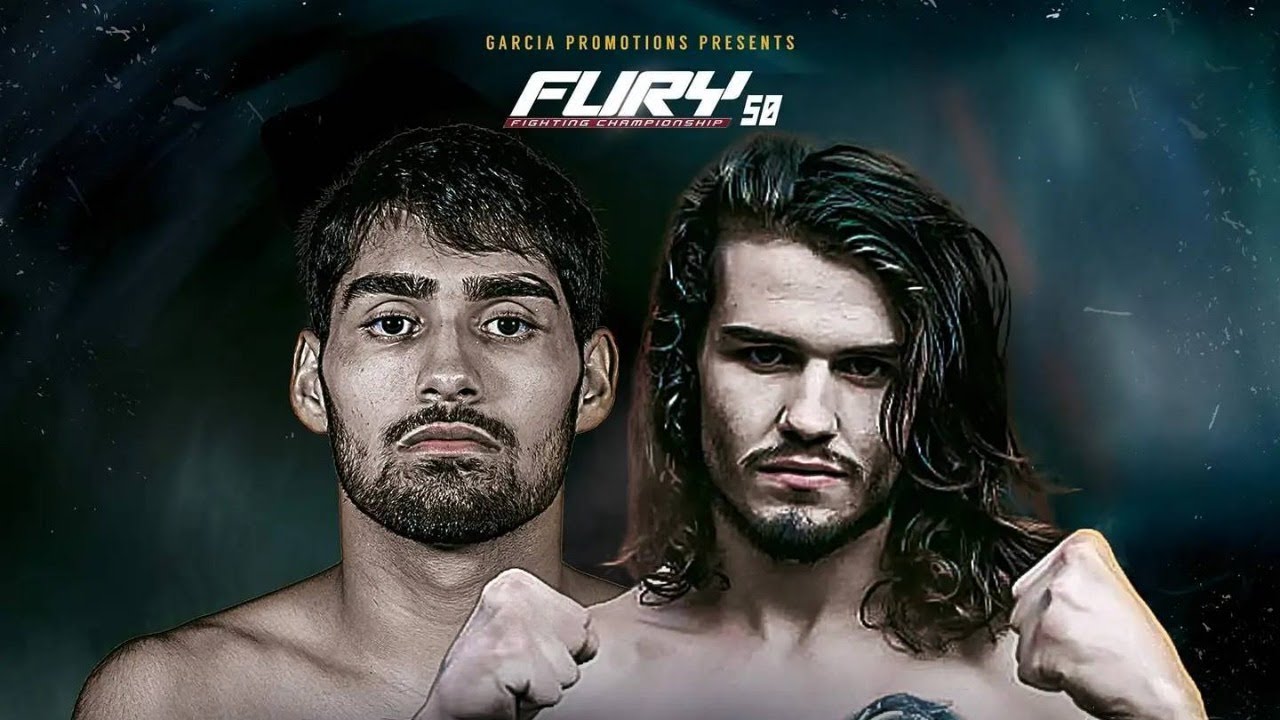 FIGHTER SPOTLIGHT | Zachariah Thorne | #ufc #mma #fighterspotlight # ...