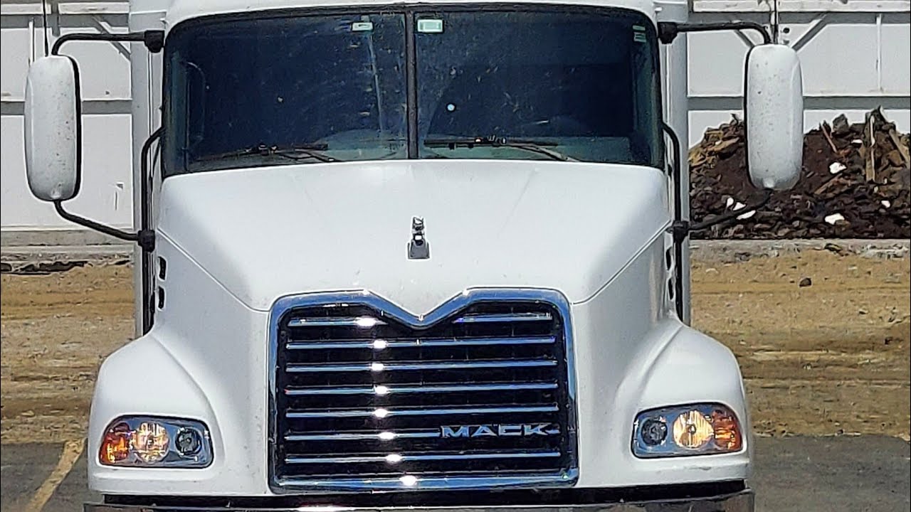 Mack Attack is Back - YouTube