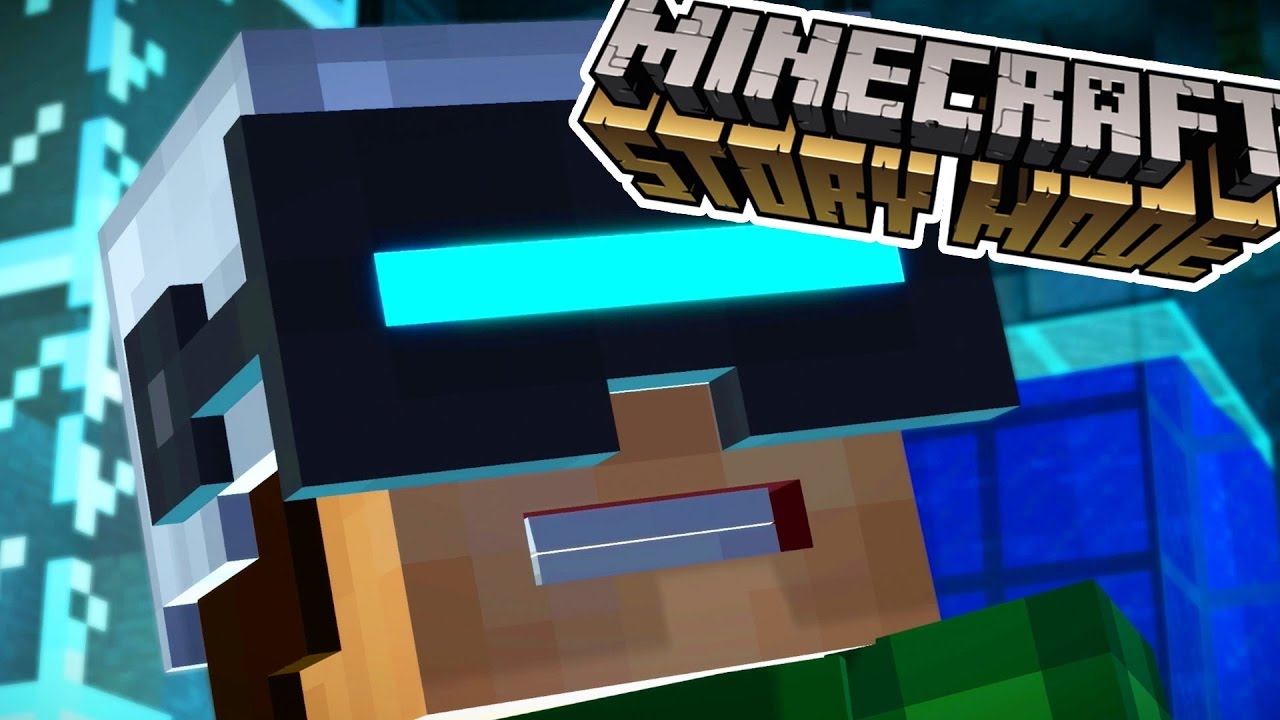 Minecraft Story Mode Episode 7 | ACCESS DENIED | Walkthrough Part 2/2 ...