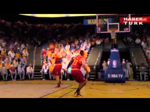 NBA Live 2016 müziği