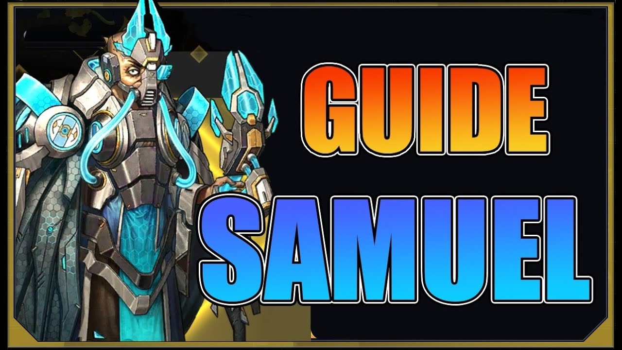 Guide Samuel. - YouTube