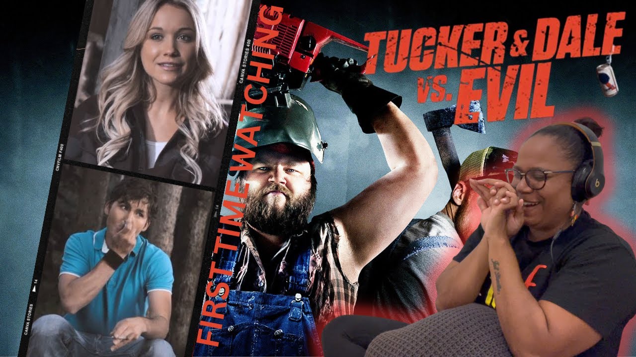 Tucker & Dale vs Evil [2010] Reaction | FIRST TIME WATCHING - YouTube