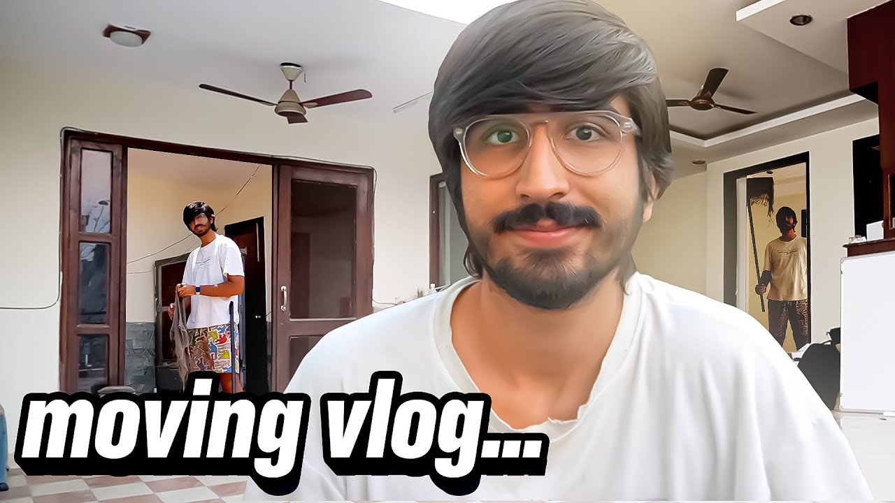 MOVING OUT AT 20 (AGAIN😜) - YouTube