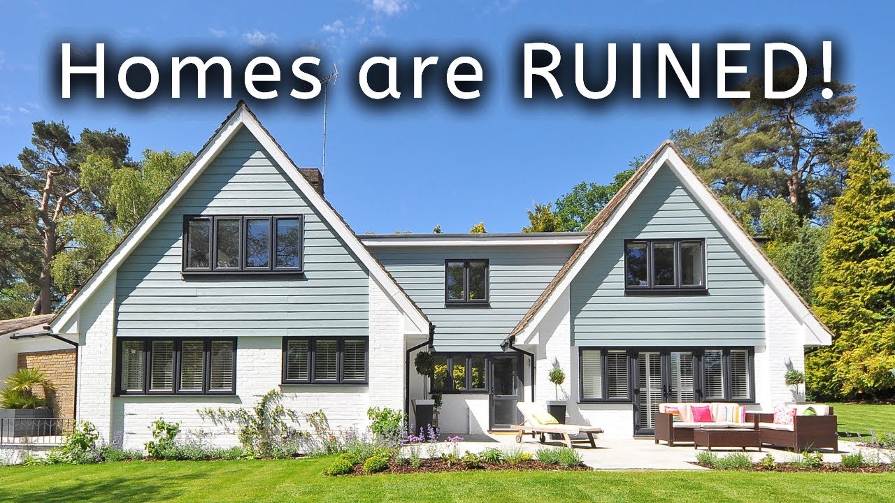 5 BIGGEST Home Construction Mistakes Homeowners Don't Know! - YouTube