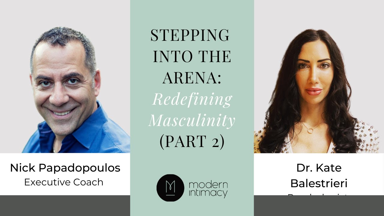 How Accepting Vulnerability Makes you Brave | Dr. Kate Balestrieri ...