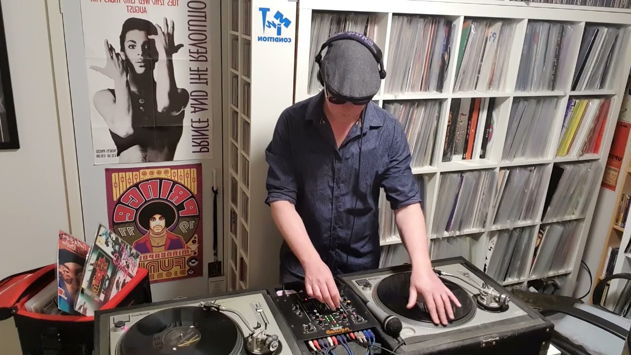 An Episode In New Jack Swing-Jan 2022 ( Dj Puppet Live ) - YouTube