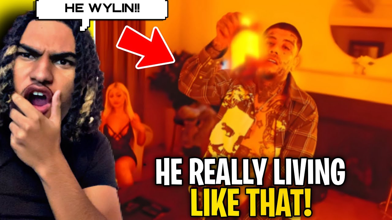 THIS HARD 🔥Chito Rana$ - Gun Runner (Official Video) *REACTION* - YouTube