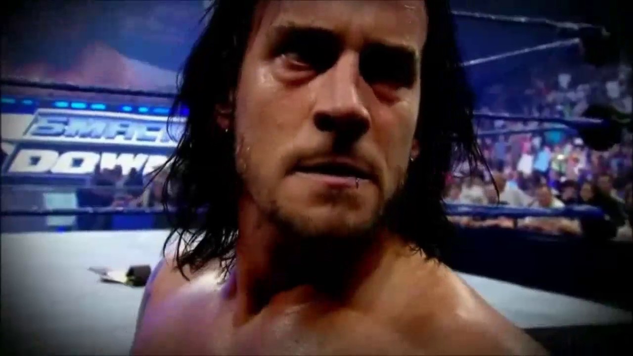 CM Punk Titantron 2009 HD - YouTube