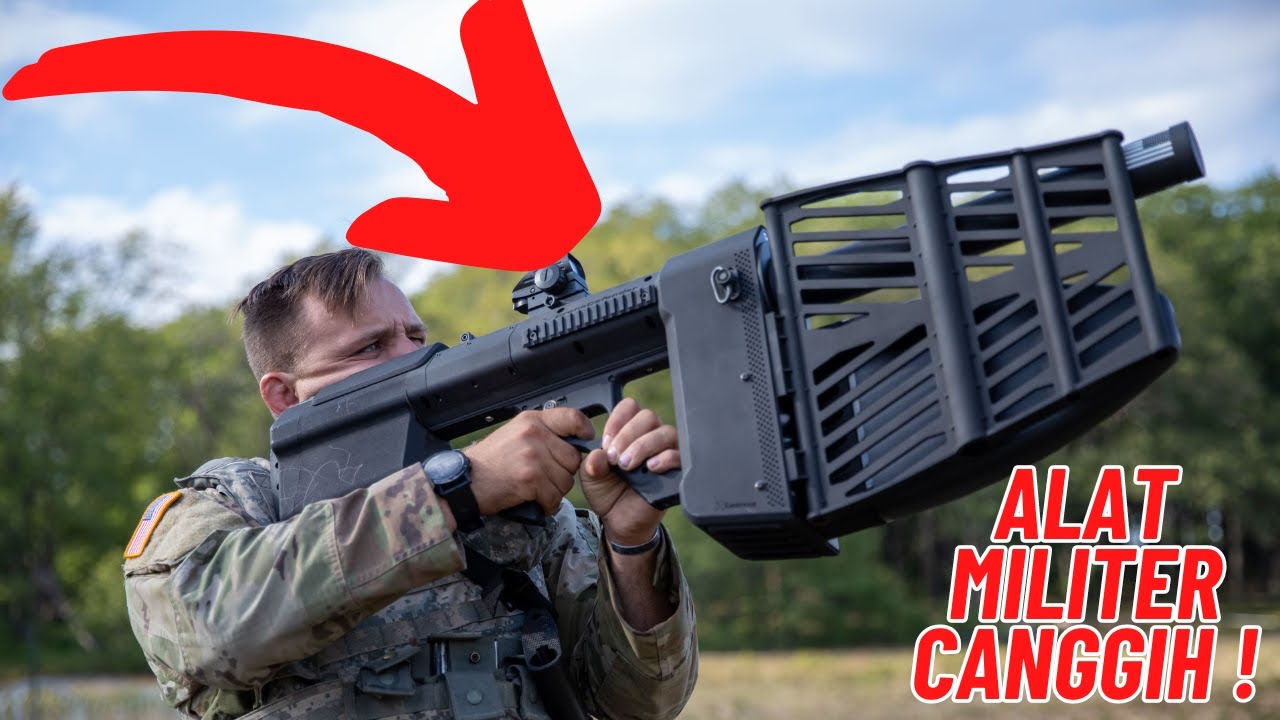 10 Alat Militer Paling Canggih Di Dunia Versi Teknologi Masa Depan Alat ...