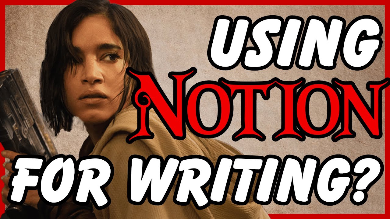 Is Notion the Writing Software for me? - YouTube