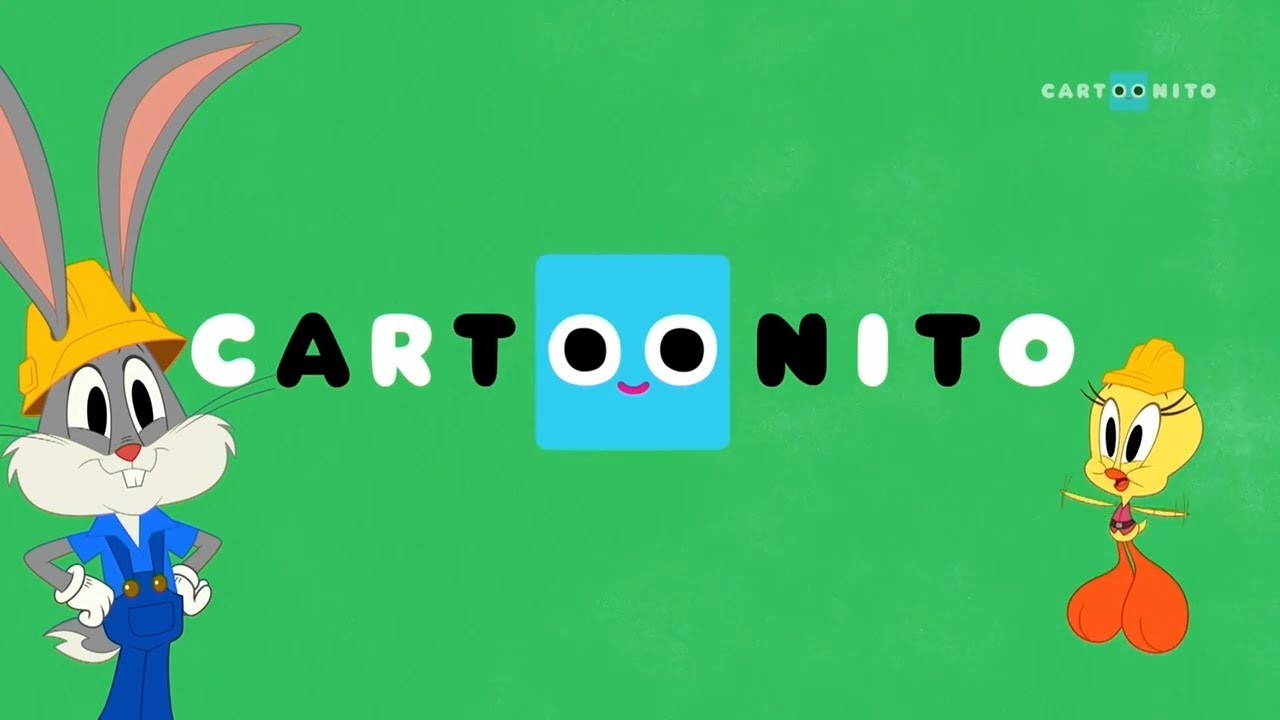 Cartoonito (UK) - Overnight continuity (25th-26th May 2024) - YouTube