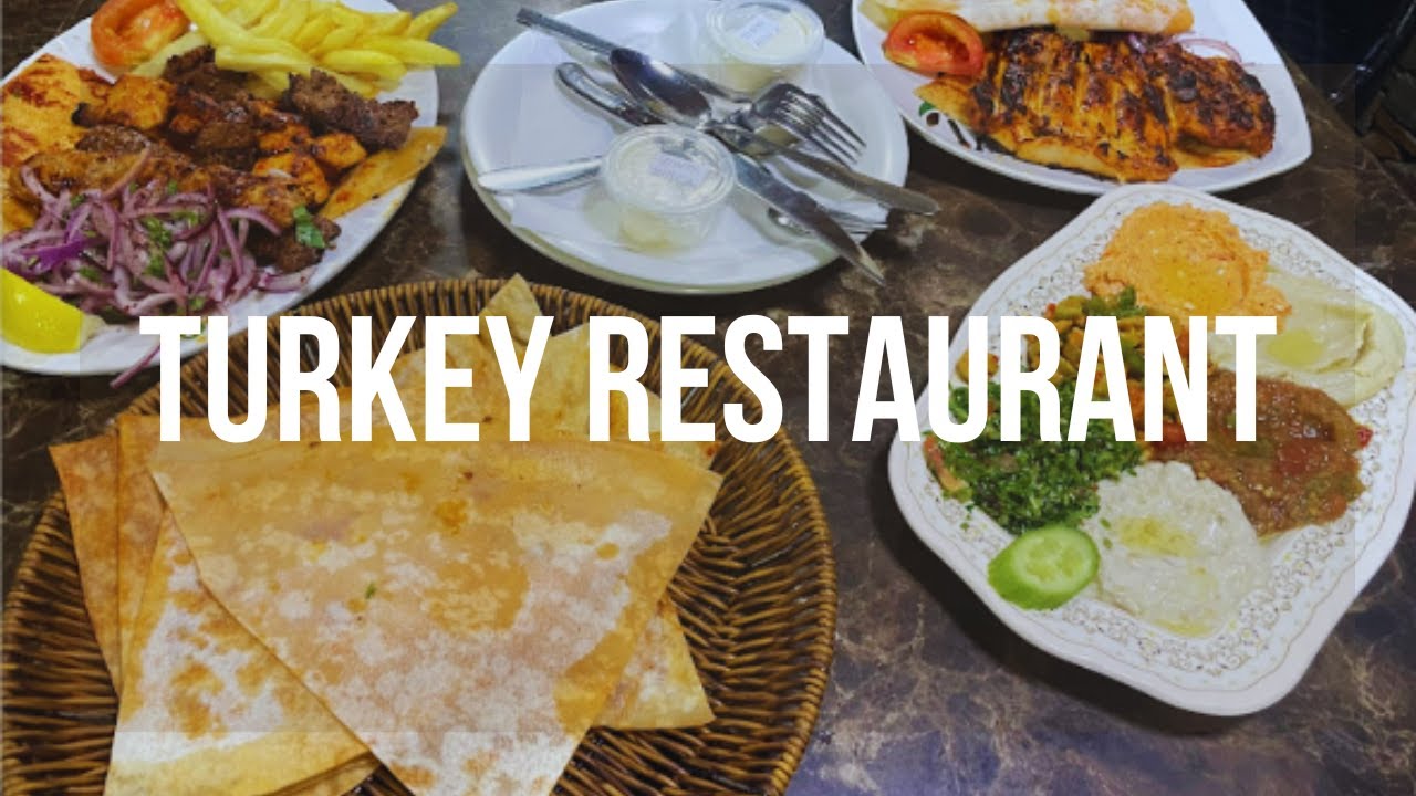 Turkey Restaurant | Qatar - YouTube