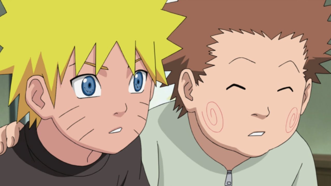 Chouji Akimichi la Historia en 1 Video | Naruto: La vida de Chouji ...