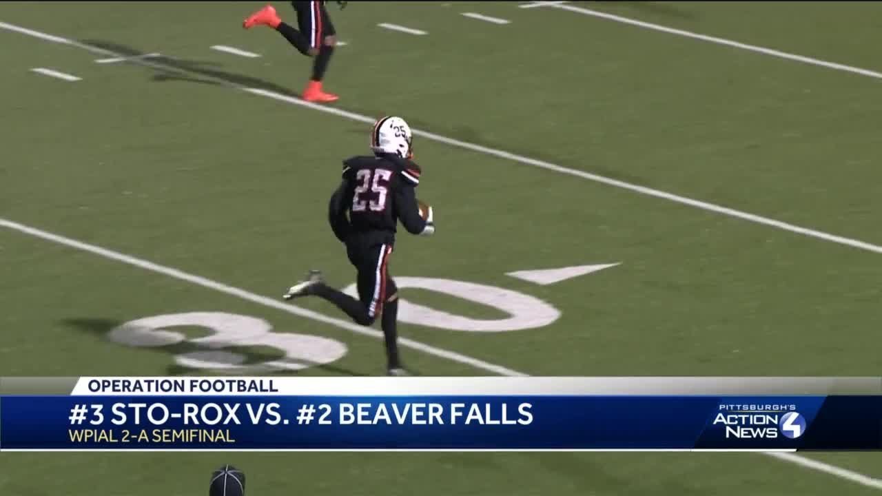 Operation Football: Sto-Rox vs. Beaver Falls - YouTube