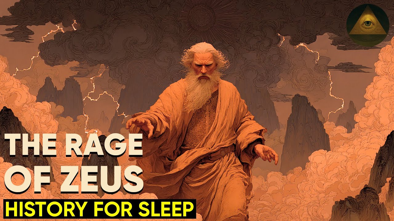 The Rage of Zeus | The ENTIRE Story of Greek Mythology P2 | Boring ...