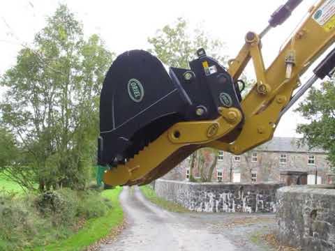 Oriel Pro-Link Thumb Demonstration - YouTube