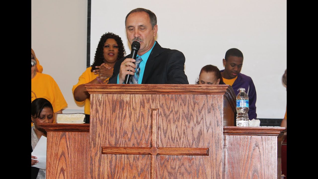 Christian Faith Ministries Sanford, NC - YouTube