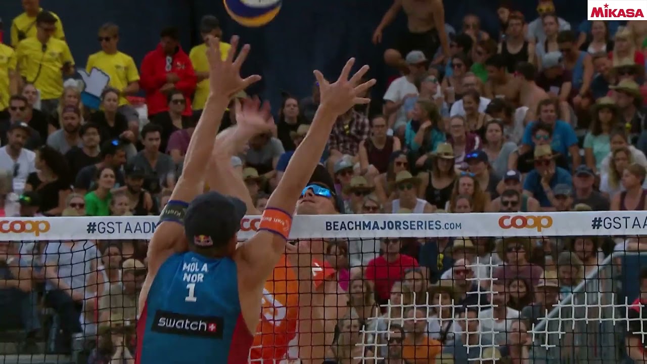 2020/2021 FIVB Beach Volleyball World Tour Promotional Video - YouTube