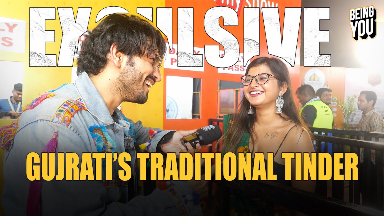 Mumbai during Navratri ft. Ankit khera | Being You - YouTube