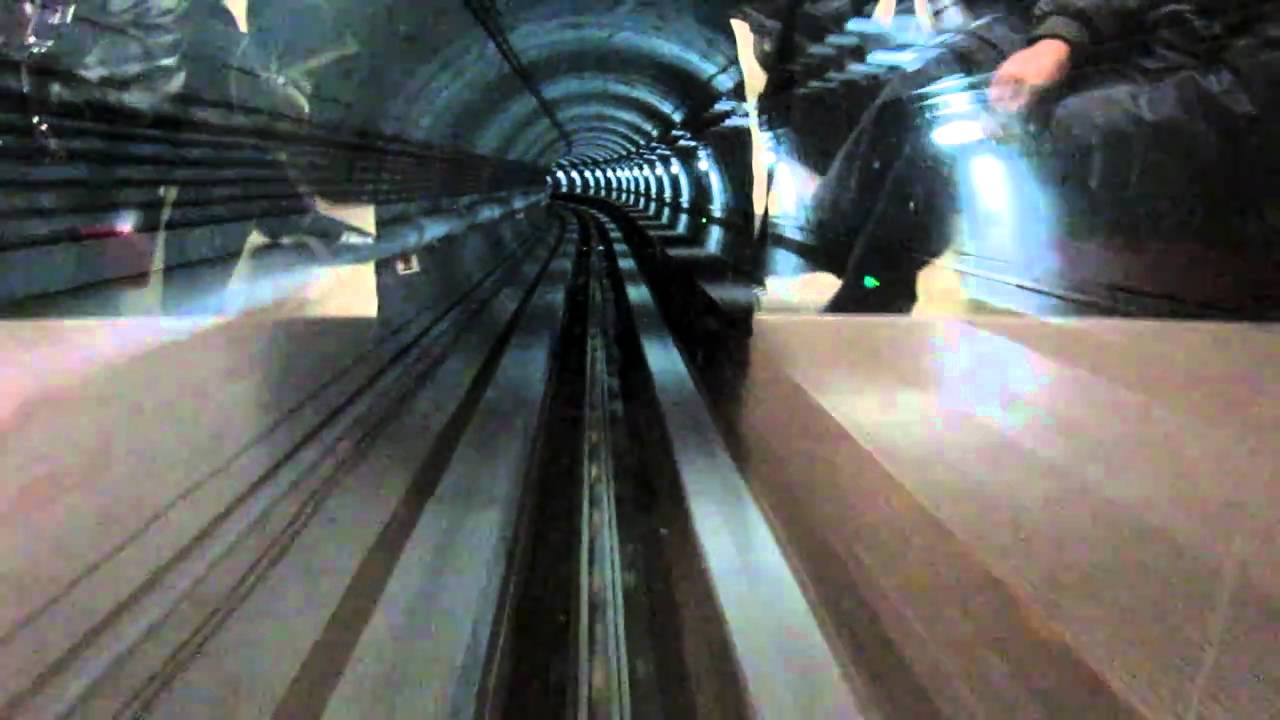 APM line in Guangzhou - YouTube