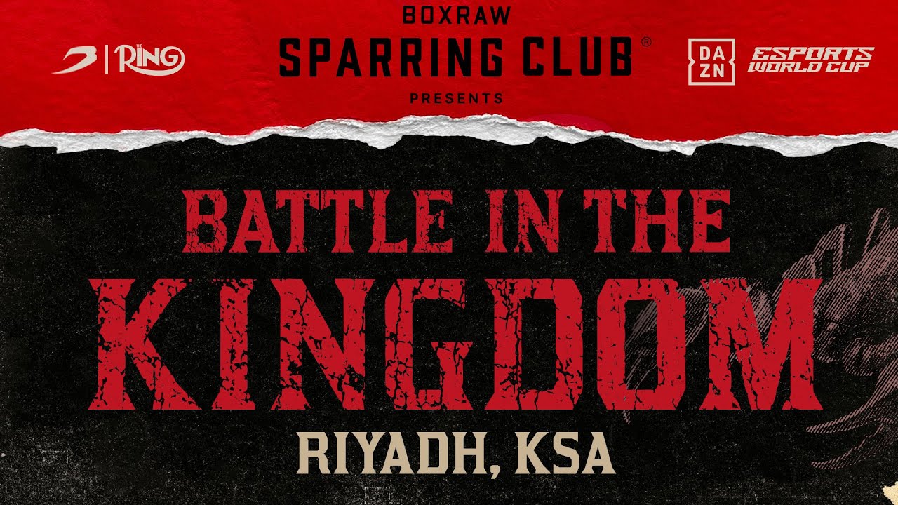 LIVE | Watch The Ring's Sparring Club - YouTube